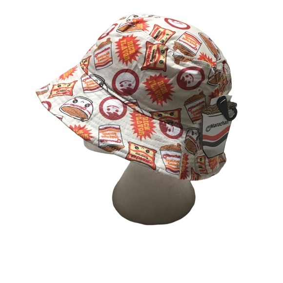 MAD Engine | Accessories | Maruchan Noddle Bucket Hat | Poshmark